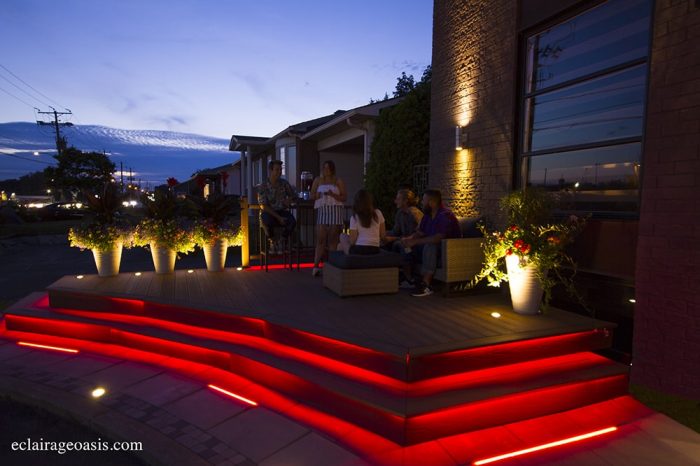 Intrusion Lightbar : The next trend in Outdoor Lighting