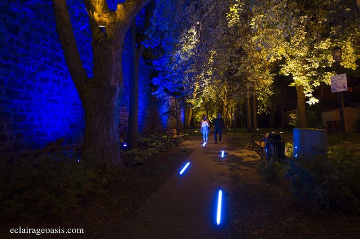 Intrusion Lightbar : The next trend in outdoor lighting